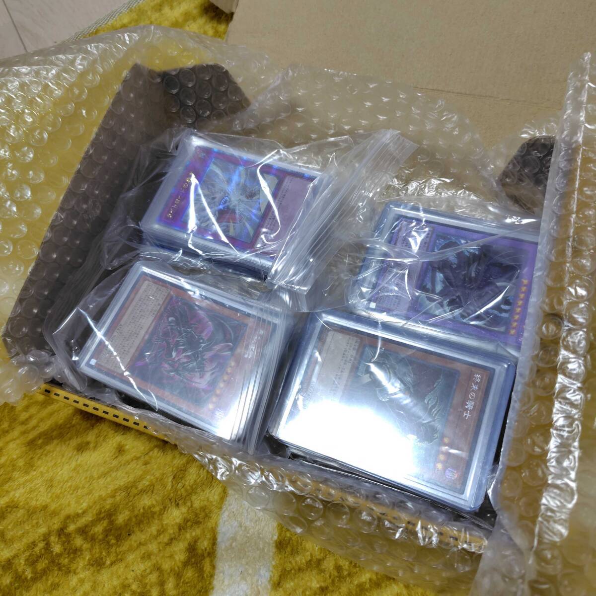 Yahoo!オークション - 1円～ 遊戯王 優良パーツ キラ 大量 25th QCCP ...