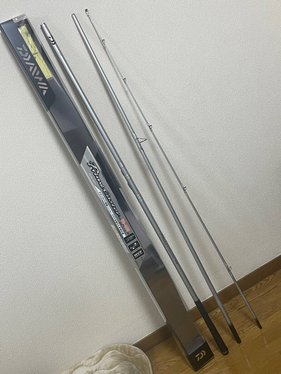 Yahoo!オークション - ダイワ 21 プライムキャスター 30－405...