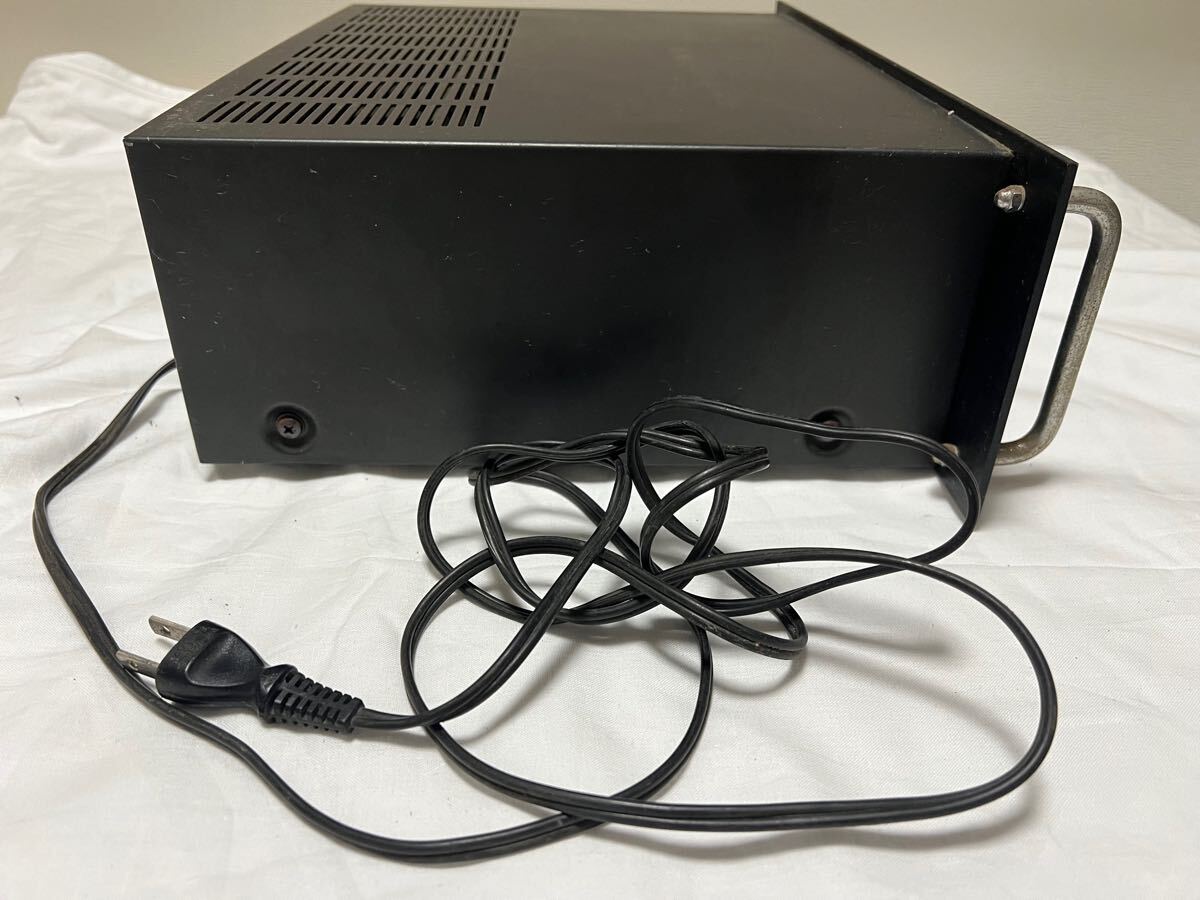 Yahoo!オークション - Otto Sanyo DCA-401M サンヨー プリメインアンプ...