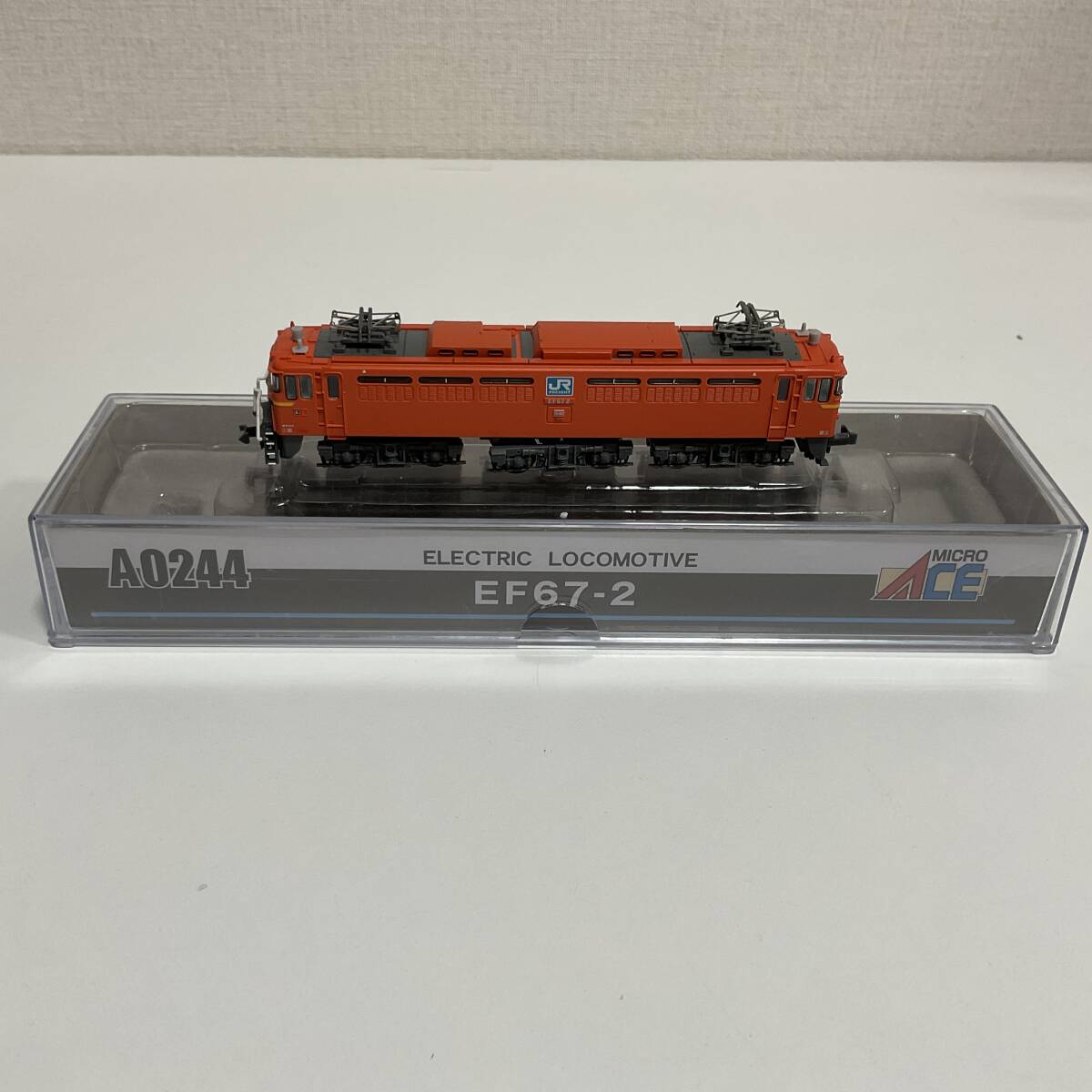 Yahoo!オークション - 4795 MICRO ACE マイクロエース A0244 EF67-2 セ...
