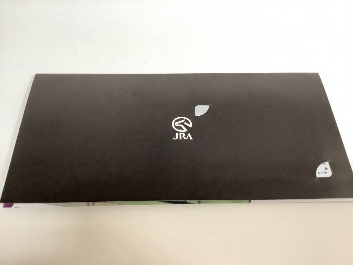 Yahoo!オークション - 4574 未使用 JRA アニバーサリーキャンペーン 20...