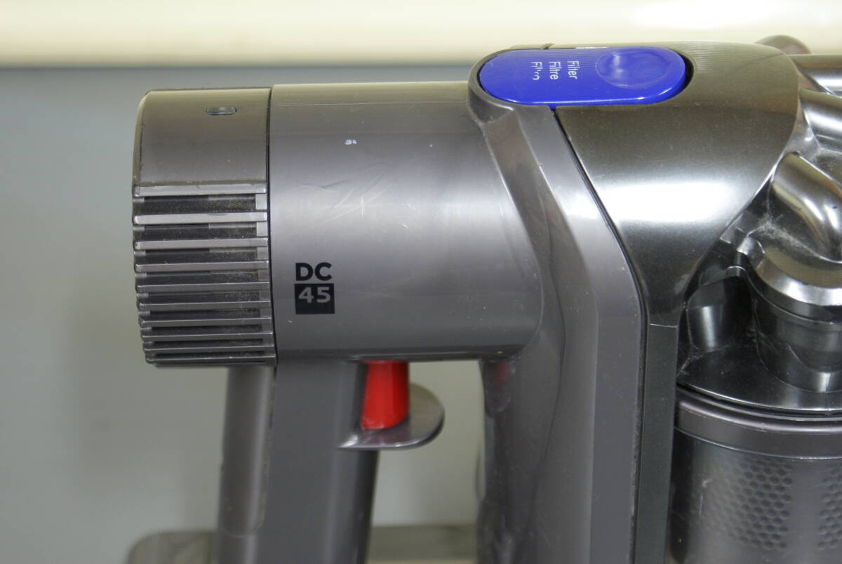 Yahoo!オークション - dyson Digital Slim DC45 Motorhead DC45MH コー...