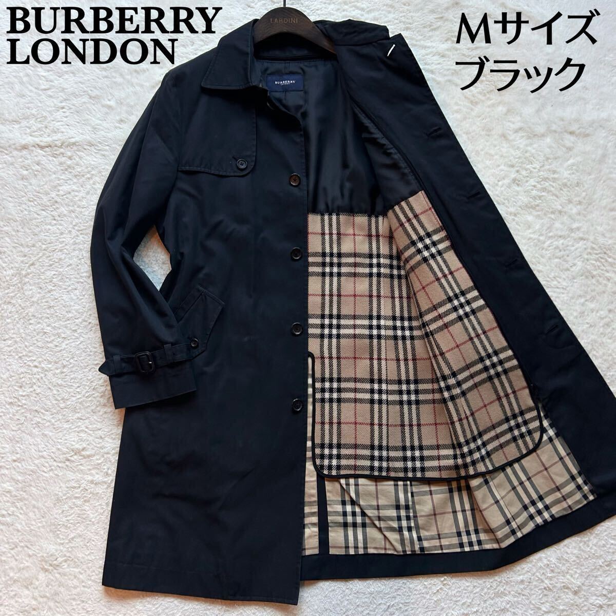4WAY】Burberrys バーバリー ノバチェックライナー ダウンコート 4WAY】Burberrys バーバリー ノバチェックライナー ダウンコート