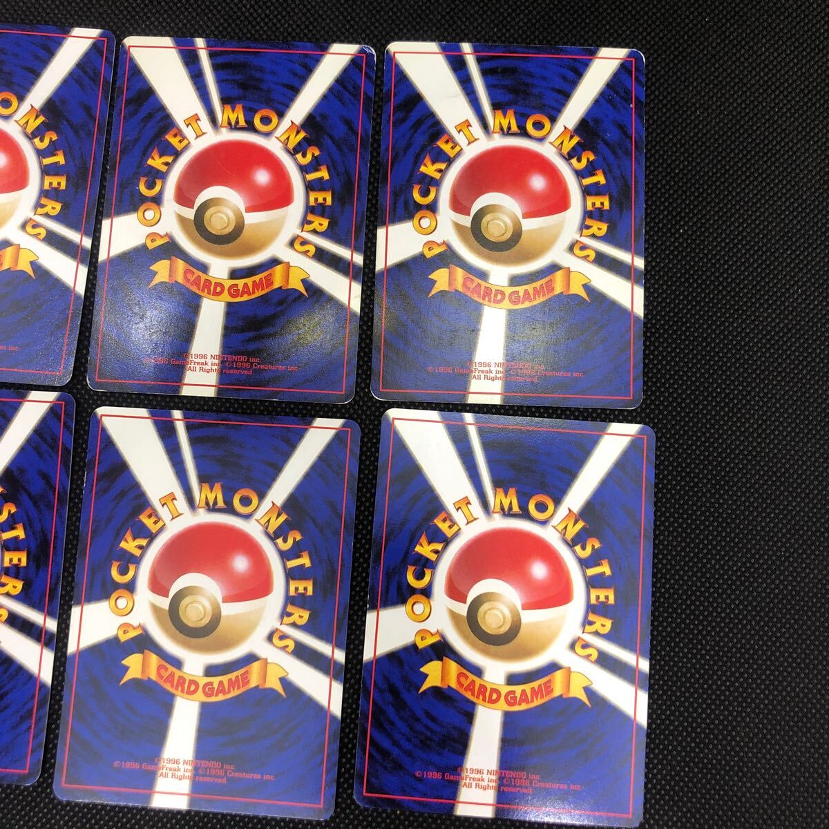 ポケモンカード 旧裏 旧裏面 ハナダシティジム・カスミ カスミの ポケモンカード 旧裏 旧裏面 ハナダシティジム・カスミ カスミの
