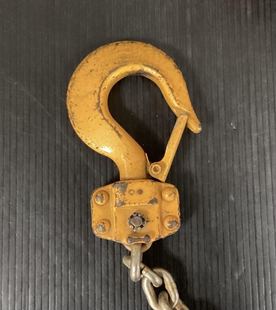 Yahoo!オークション - KITO LB016 レバーブロックL5形