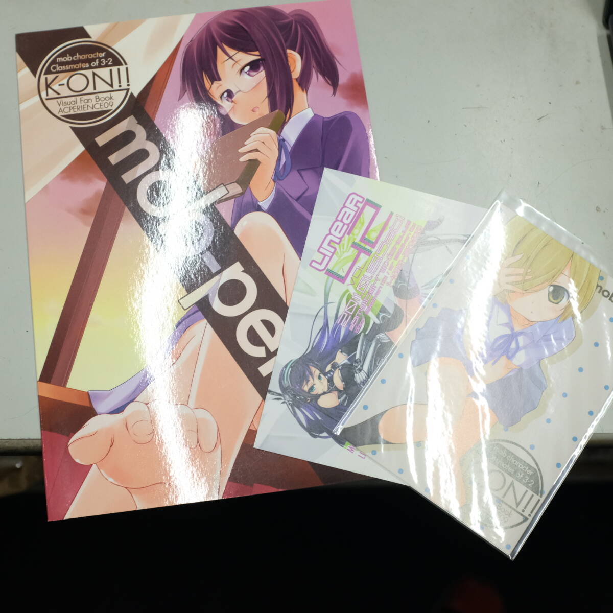 Yahoo!オークション - 爆天童 mob-pero