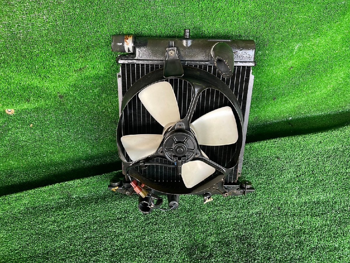 Yahoo!オークション - H1年 HA1 アクティ トラック 軽トラ ラジエータ...