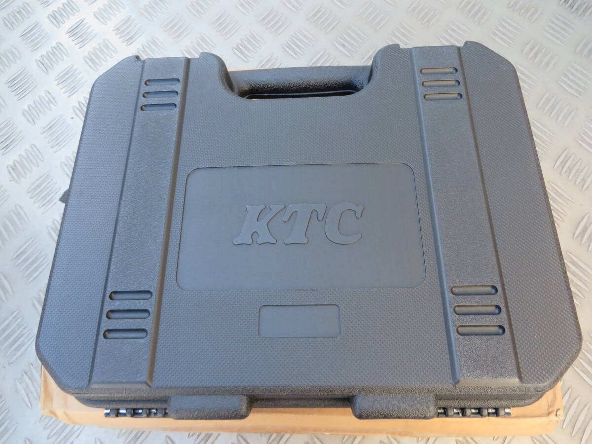 Yahoo!オークション - 新品 KTC 1/4″コードレスインパクトドライバセ...