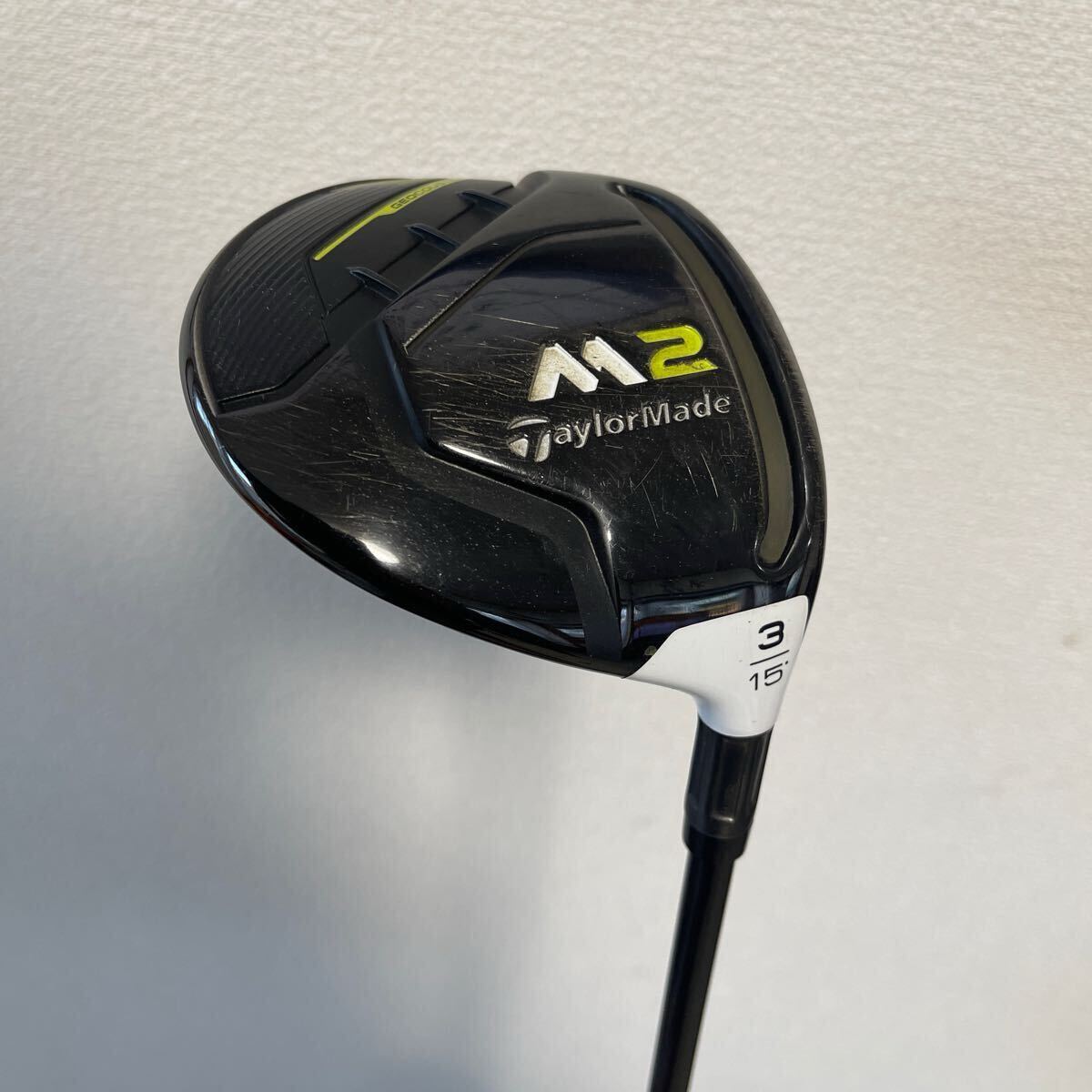 Yahoo!オークション - Taylor Made テーラーメイド M2 3W