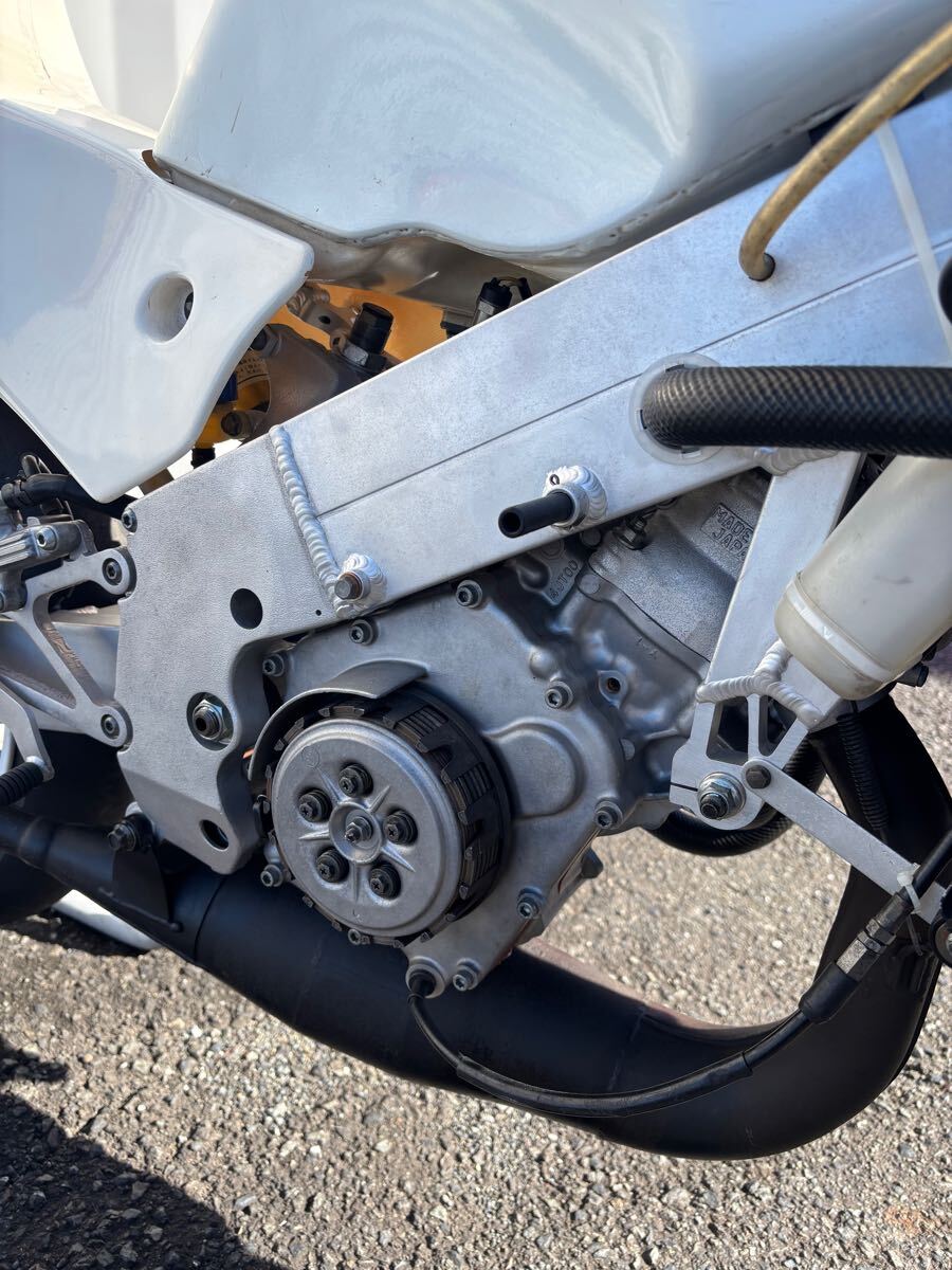 Yahoo!オークション - YAMAHA TZ125 4JT used ヤマハ