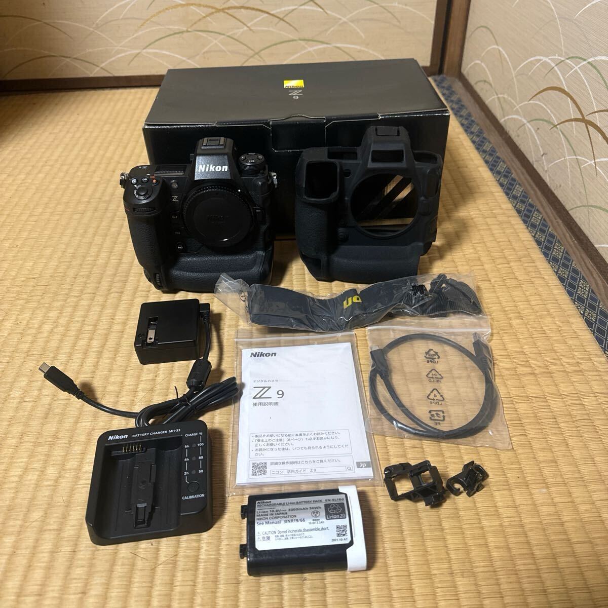 【樂淘letao】日本代購代標第一品牌－Nikon z9