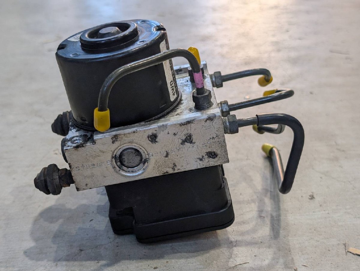 Yahoo!オークション - [Z106-部]ハイゼット アトレー S331G 純正 ABS ...