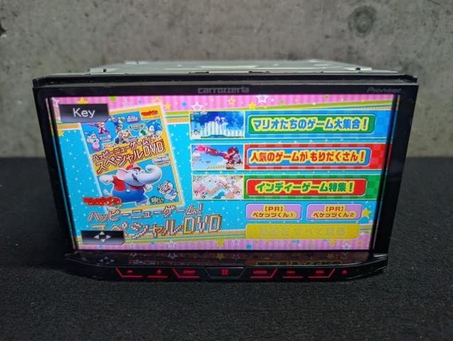 Yahoo!オークション - [Z54-S13]FH-9200DVD カロッツェリア 2DIN AVメ...