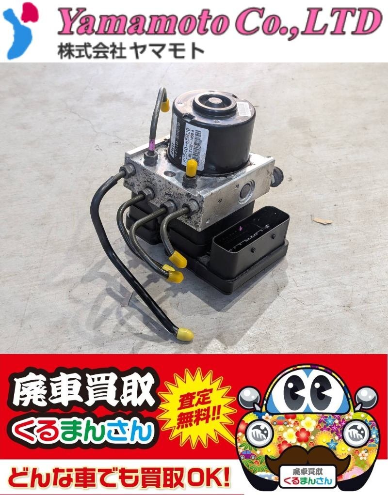 Yahoo!オークション - [Z106-部]ハイゼット アトレー S331G 純正 ABS ...