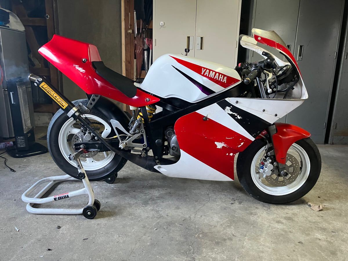 Yahoo!オークション - TZM50 レーサー 引き取り限定 レーサー