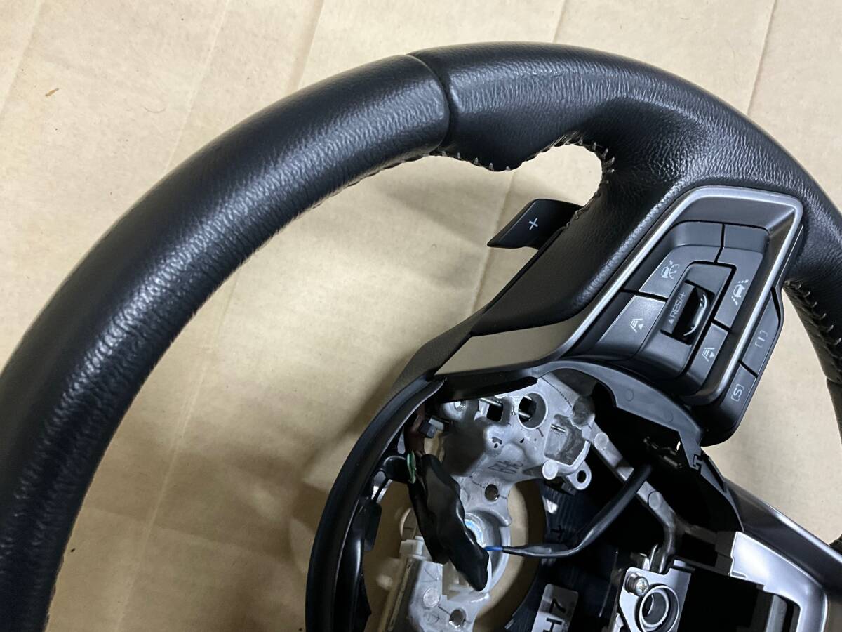 Yahoo!オークション - 1448 インプレッサ GT GK GP ステアリングホイール