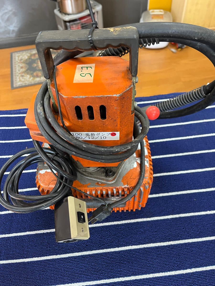 Yahoo!オークション - E5 ダイア DAIA ポンプ