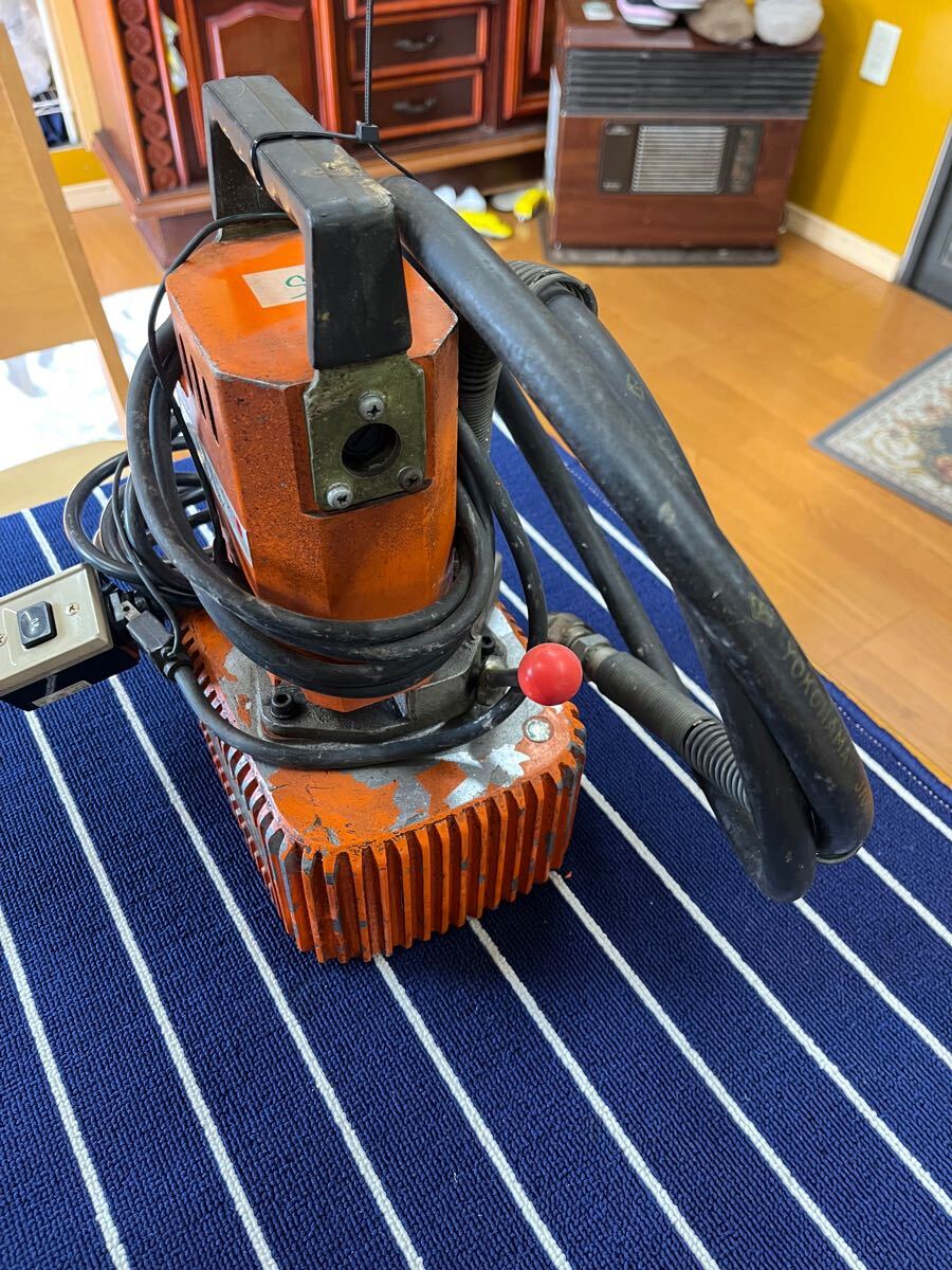 Yahoo!オークション - E5 ダイア DAIA ポンプ