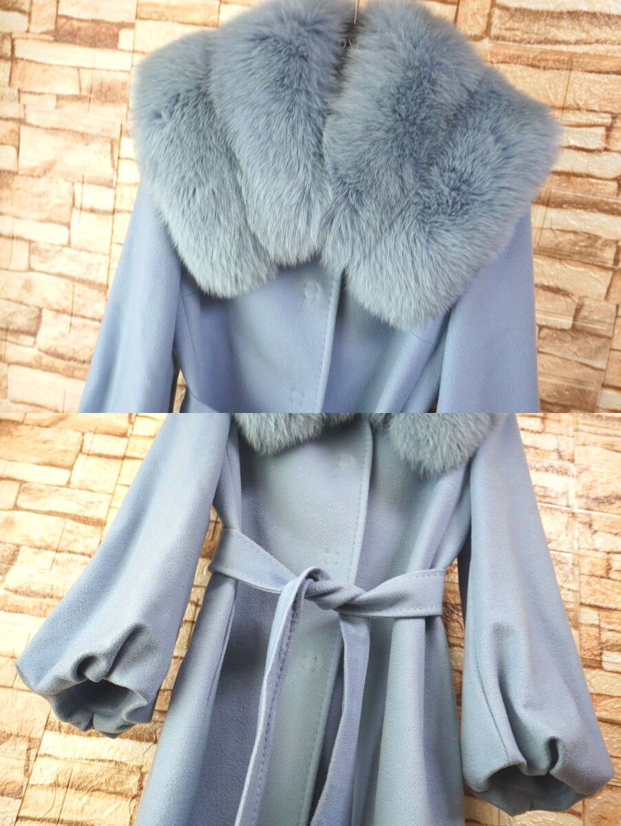 Heresis×Loro Piana エレシス ロロピアーナ 定価126万 撥水加工 Heresis×Loro Piana エレシス ロロピアーナ 定価126万 撥水加工