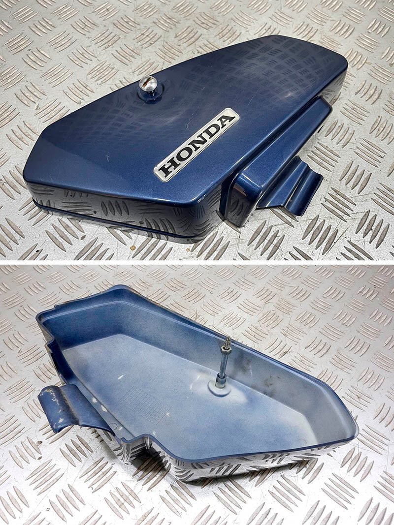 Yahoo!オークション - スーパーカブ90 カスタム セル付 HA02 サイドカ...