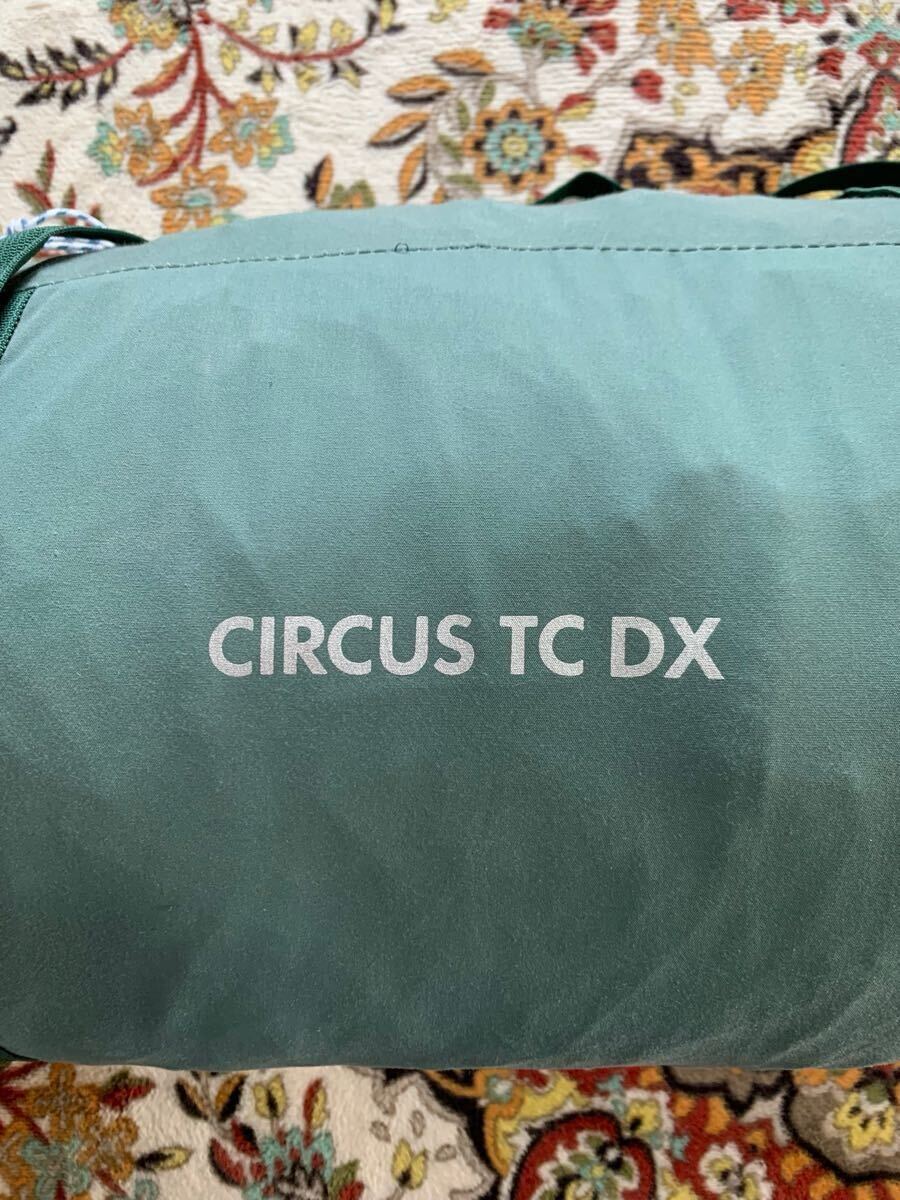 テンマクデザイン サーカスTC DX ダックグリーン(～3人用)｜売買されたオークション情報、yahooの商品情報をアーカイブ公開 - オークファン（aucfan.com）