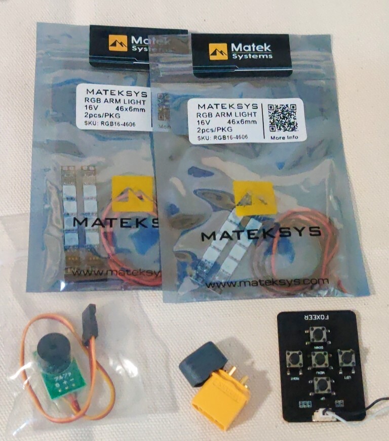 Yahoo!オークション - 4インチ FPVドローン用組立部品