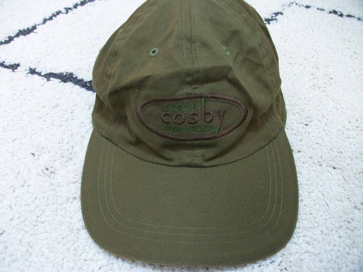 Yahoo!オークション - GERRY cosby コスビー キャップ/帽子