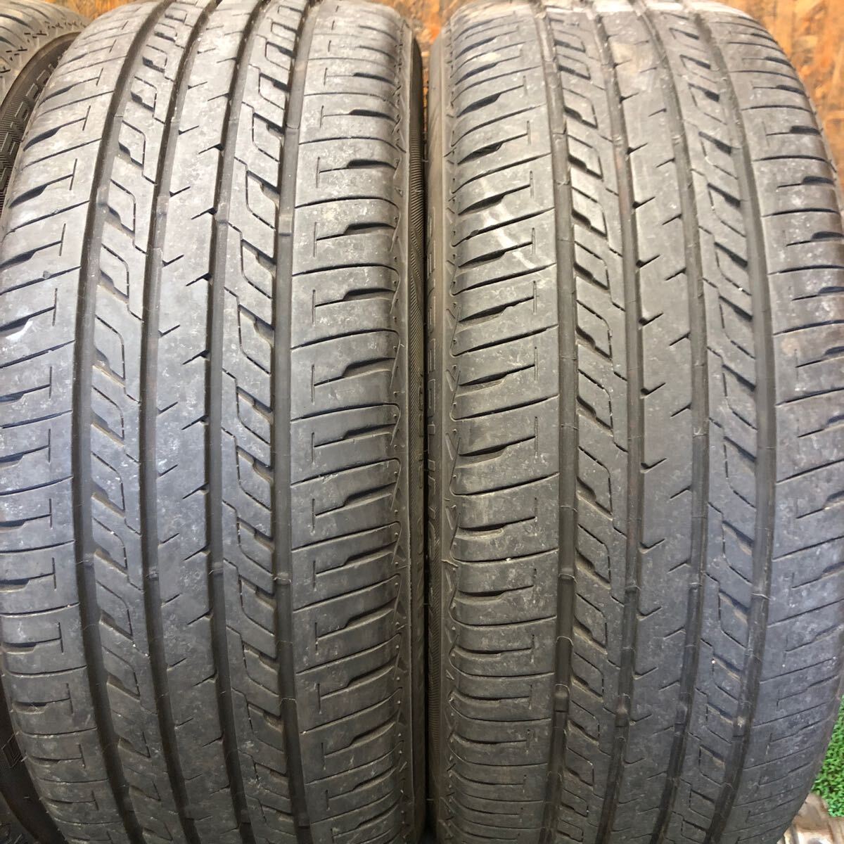 Yahoo!オークション - SEIBERLING SL201 215/45R17 91W 超極上バリ山4...