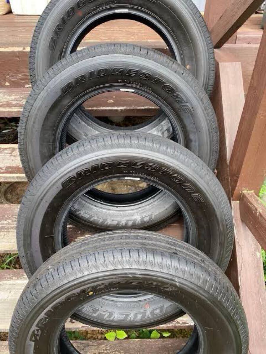 Yahoo!オークション - ジムニー JB64 純正 タイヤ ノーマル 175/80R16 ...