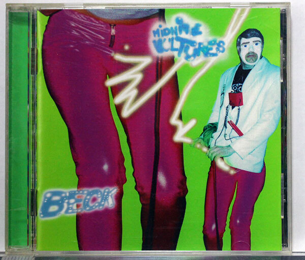 Yahoo!オークション - 即決 【ロックCD】ベック MIDNITE VULTURES ベッ...