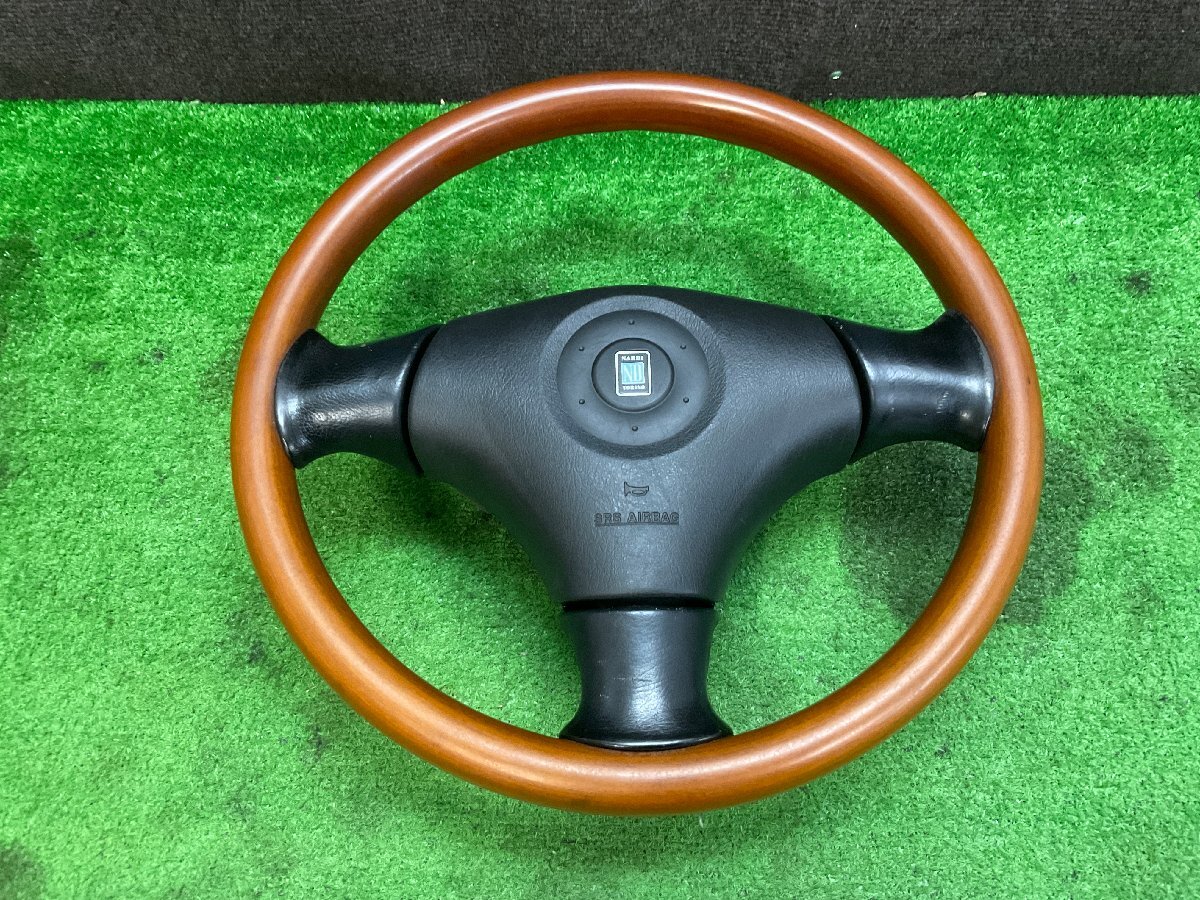 ロードスター NB8C 純正 NARDI ナルディ ウッド ステアリングハンドル NB6C(ステアリング、ハンドル本体)｜売買されたオークション情報、yahooの商品情報をアーカイブ公開 ...