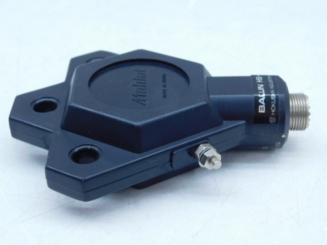 Yahoo!オークション - 中0444 Maldol マルドル BALUN バラン HS-50B 1...
