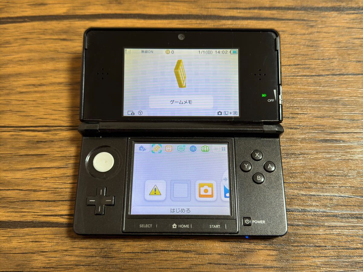 Yahoo!オークション - Nintendo 3DS ブラック 211