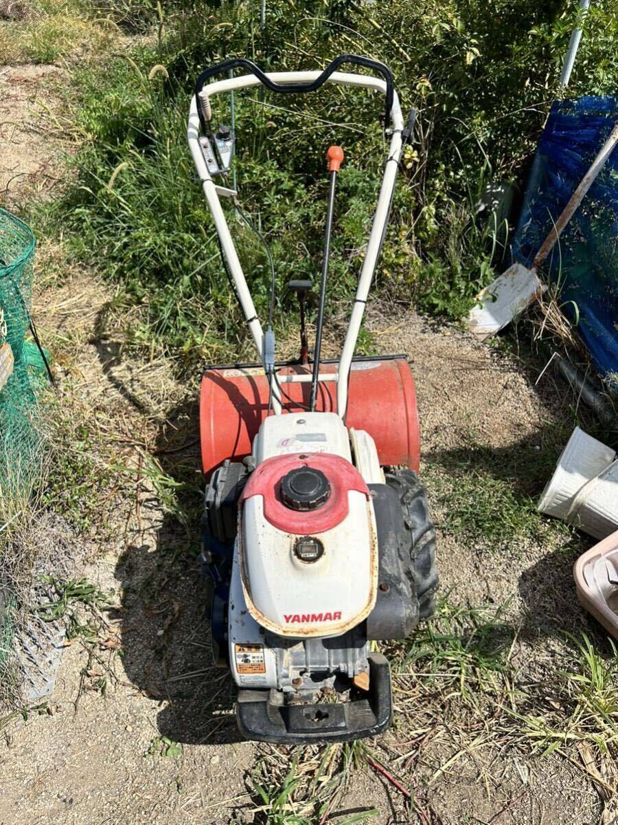 Yahoo!オークション - 引取り限定 ヤンマーMRT60