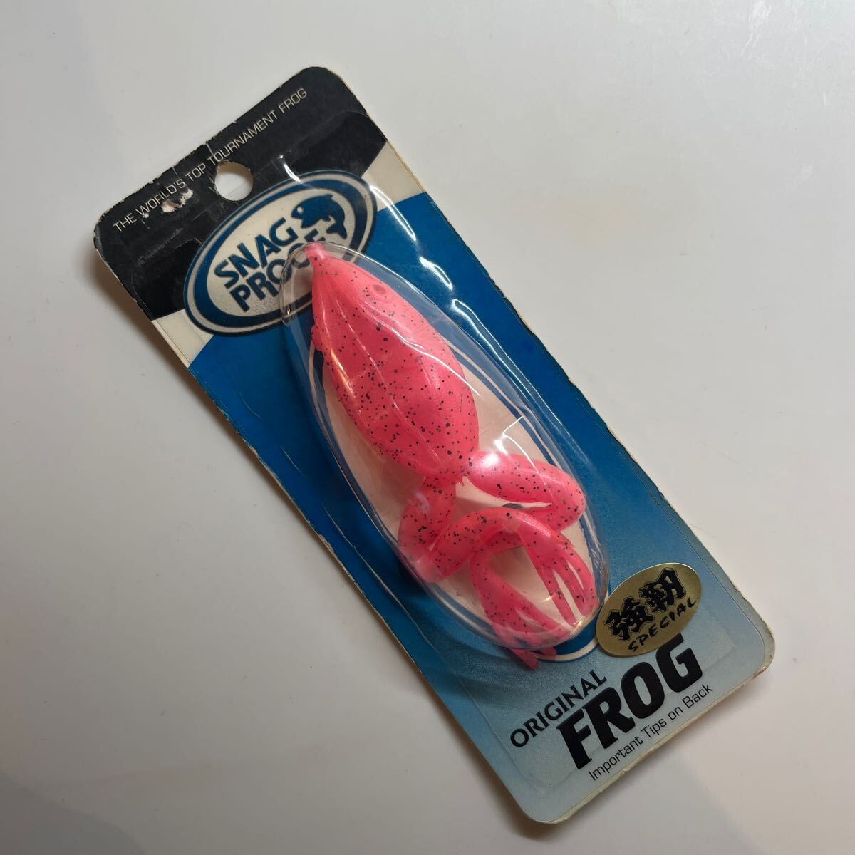 Yahoo!オークション - 【U0509】 SNAG PROOF スナッグプルーフ ORIGINA...