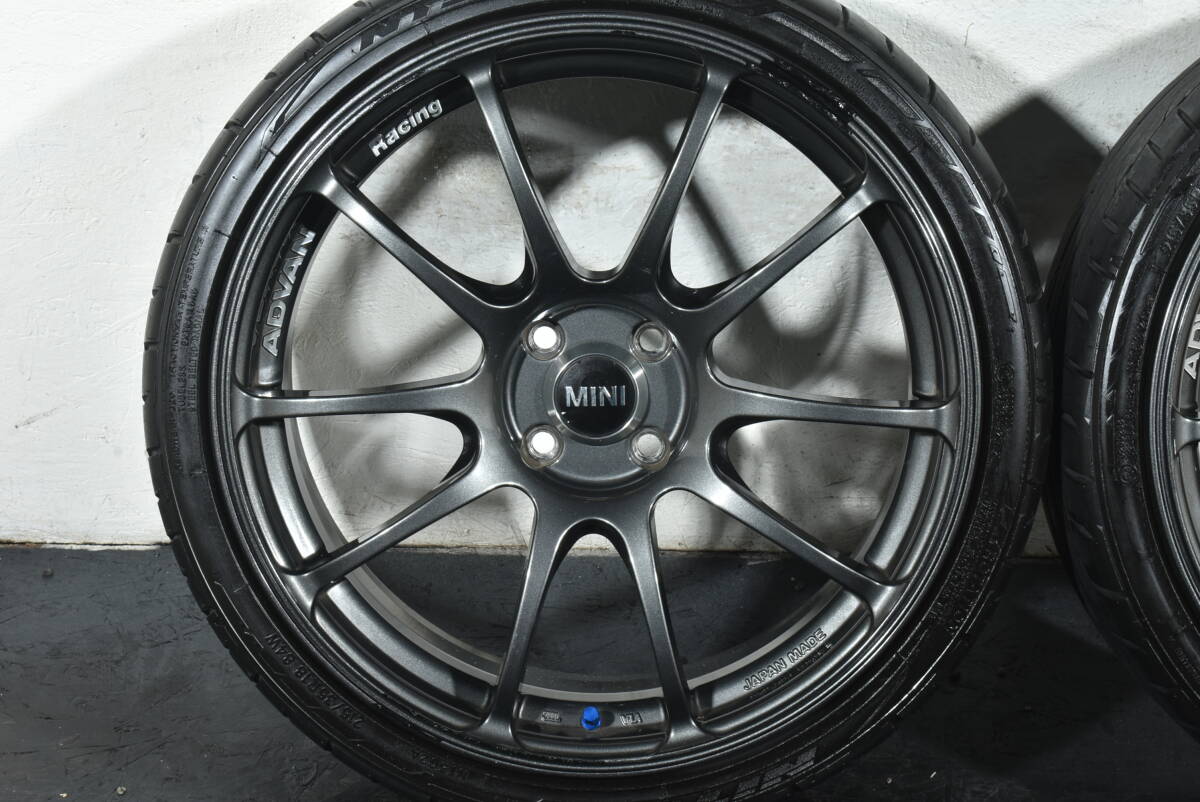 Yahoo!オークション - アドバンレーシング RZ 18インチ PCD100 7.5J