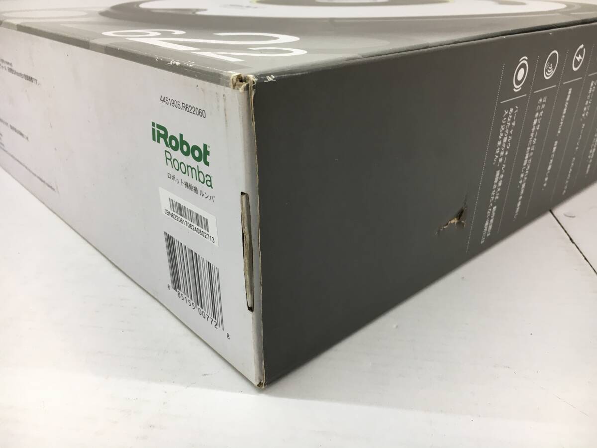 Yahoo!オークション - K103[12]K6(掃除機) 現状品 アイロボット/iRobot...