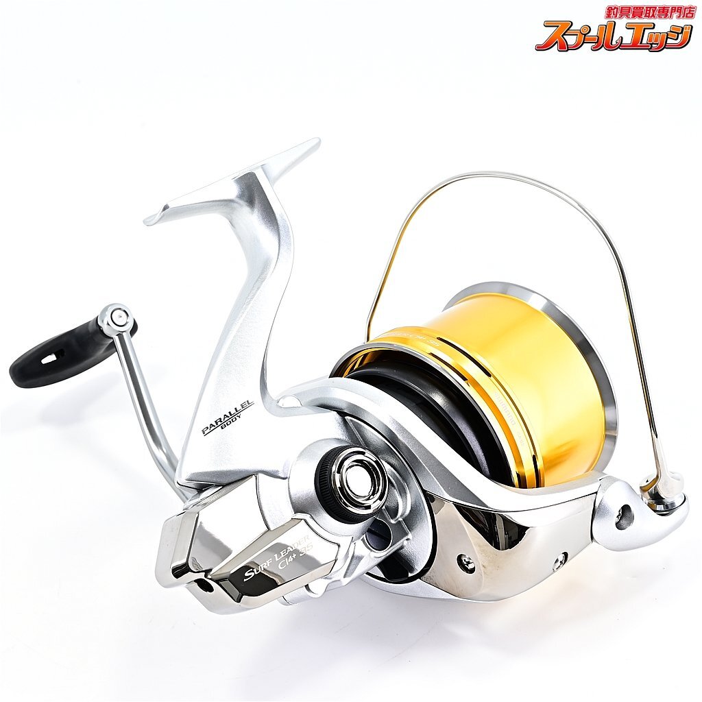 Yahoo!オークション - 【シマノ】 18サーフリーダー CI4+ 35 SD 標準...