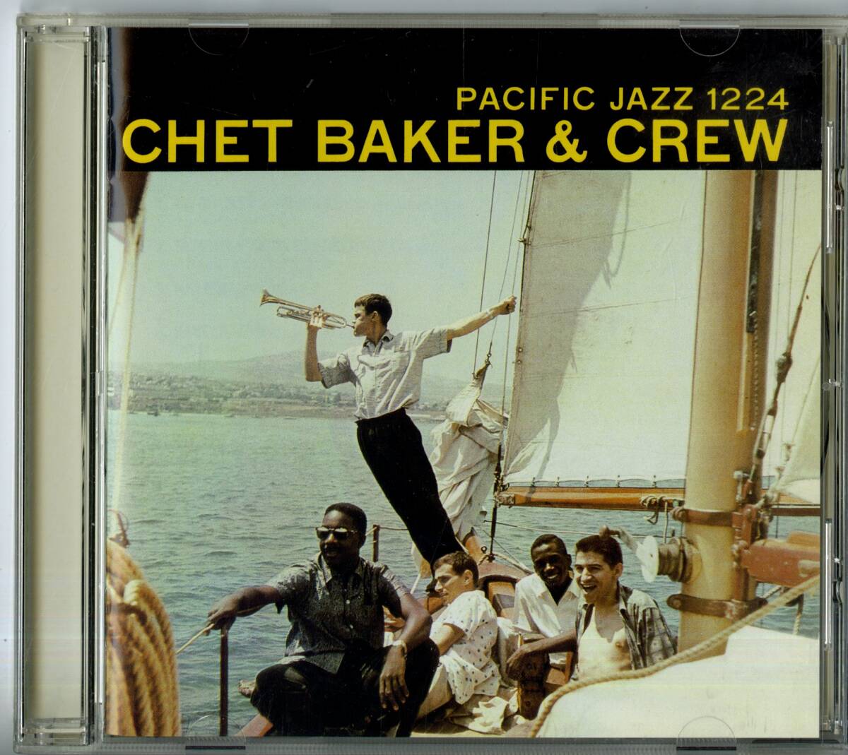 Yahoo!オークション - Chet Baker & Crew Chet Baker & Crew / Pacific...