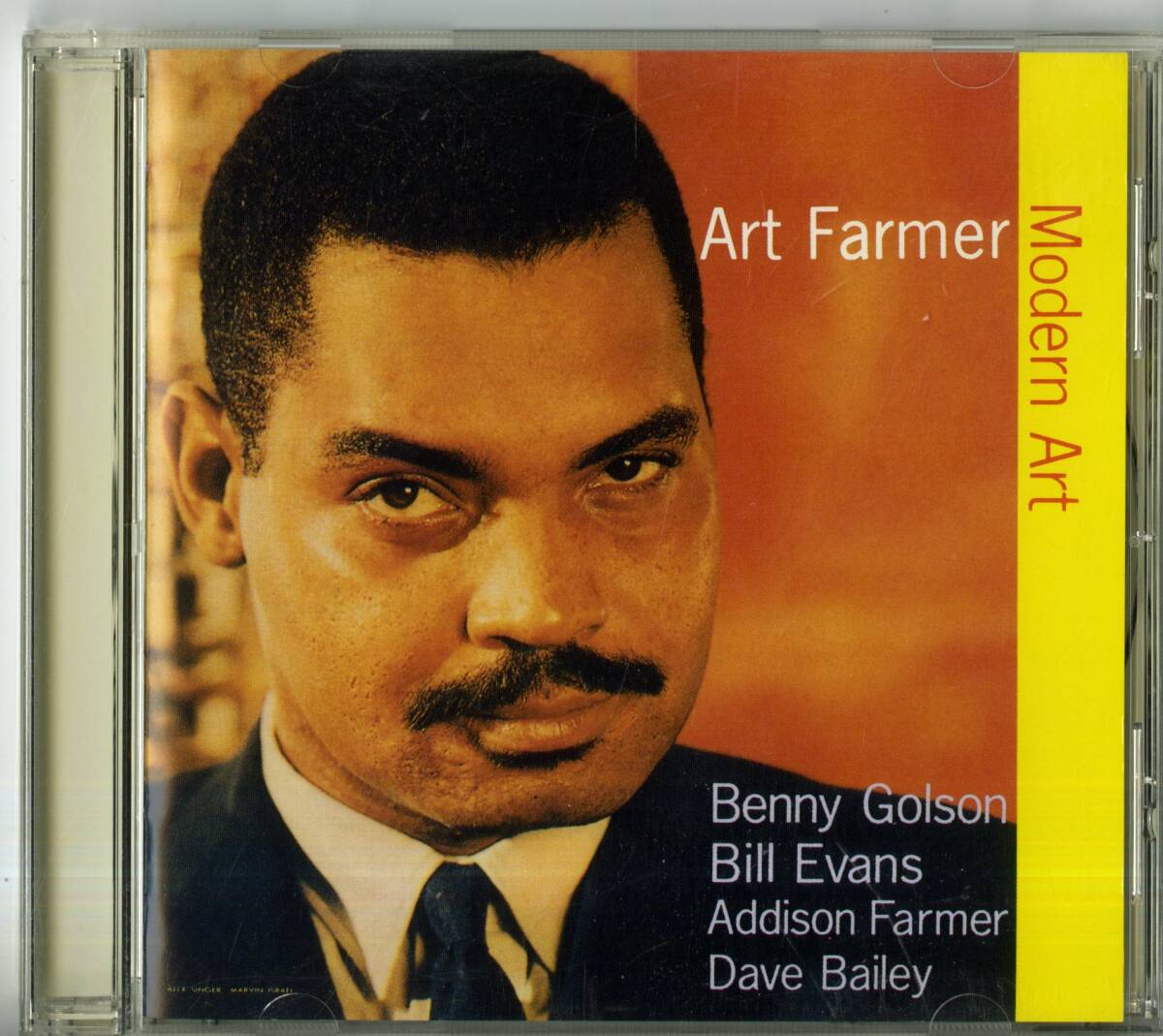 Yahoo!オークション - Art Farmer - Modern Art / United Artists Jazz...