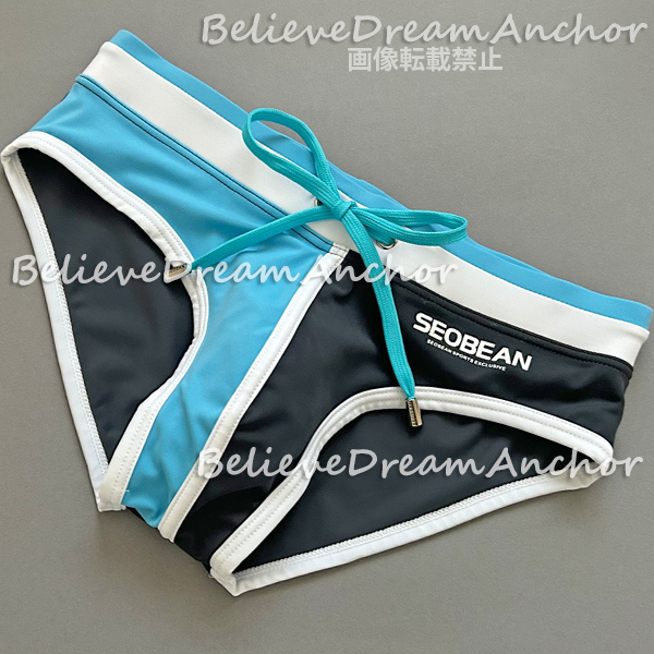 Yahoo!オークション - 即決 新品 6229 ワイルド メンズ ローライズ ビ...