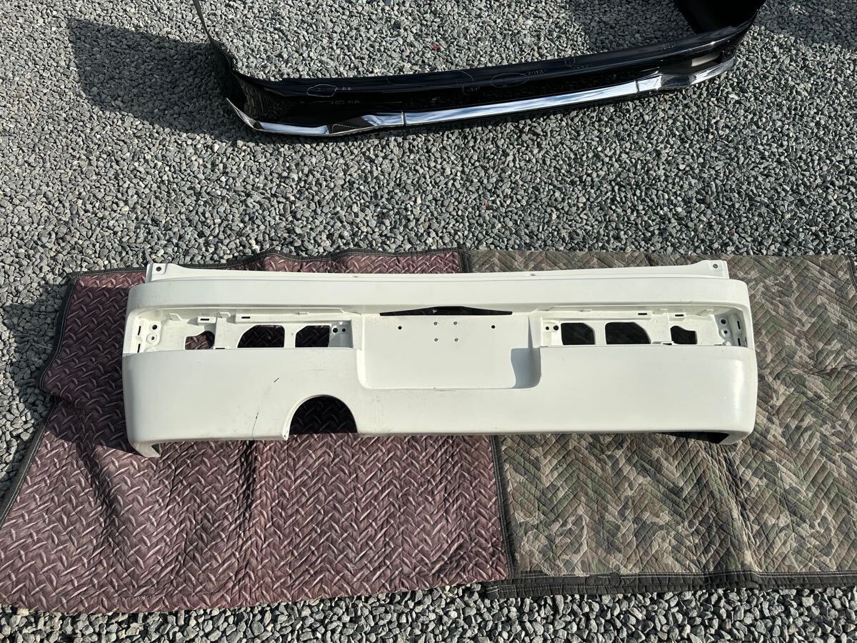 Yahoo!オークション - 新品未使用 DA17 エブリィ ギブソン製 リアバン...