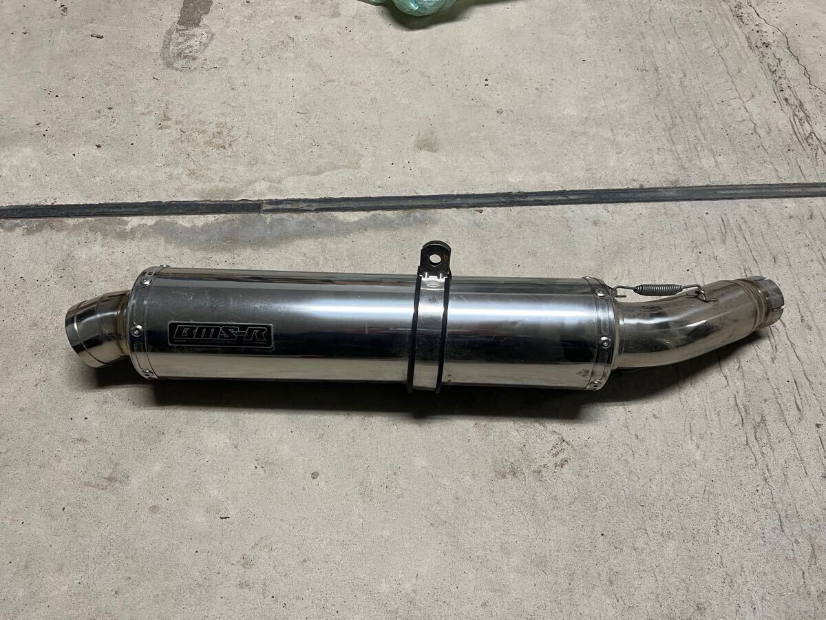 HONDA CB400SB BEAMS R-EVO-S サイレント スリップオン ステンレスサイレンサー 2018年式〜 バイクマフラー(マフラー本体（社外）)｜売買されたオークション情報 ...