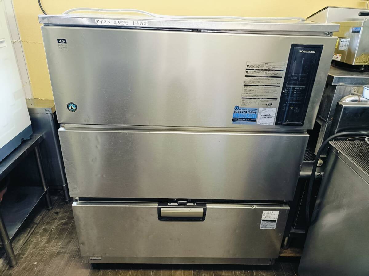 Yahoo!オークション - HOSHIZAKI ホシザキ 全自動製氷機 製氷機 IM-230...