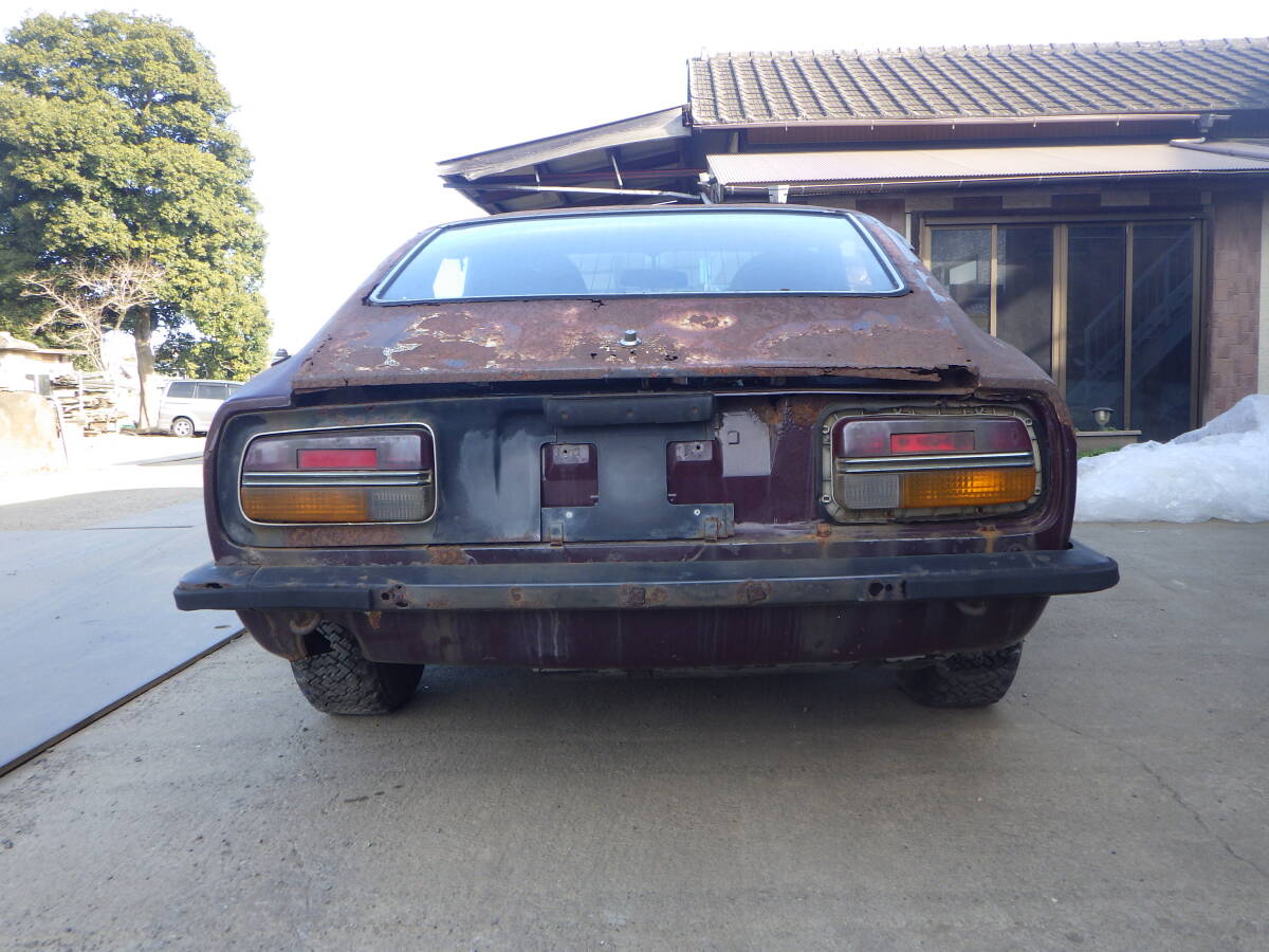 Yahoo!オークション - 240Z 47年式