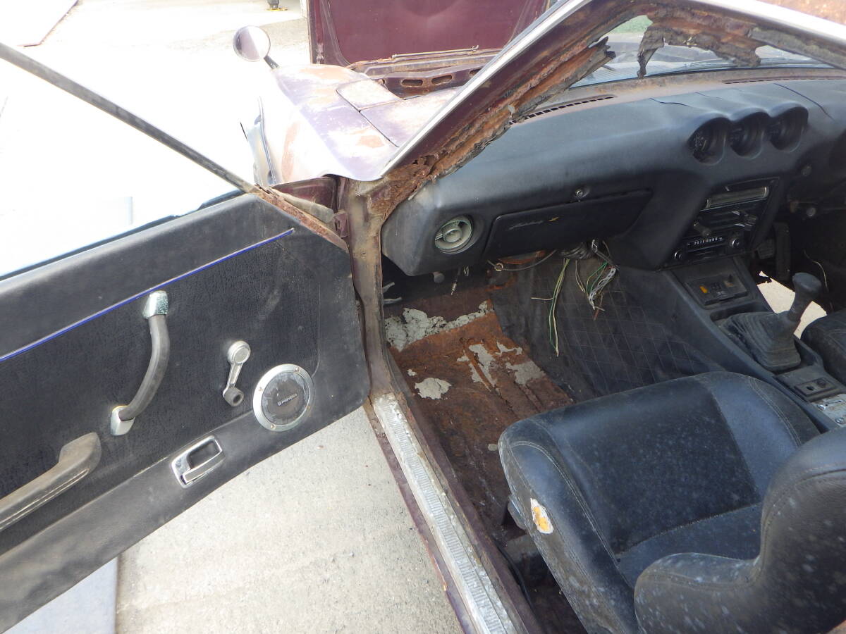 Yahoo!オークション - 240Z 47年式