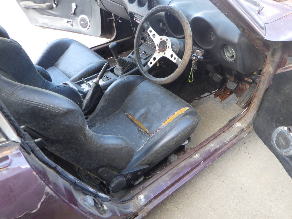 Yahoo!オークション - 240Z 47年式