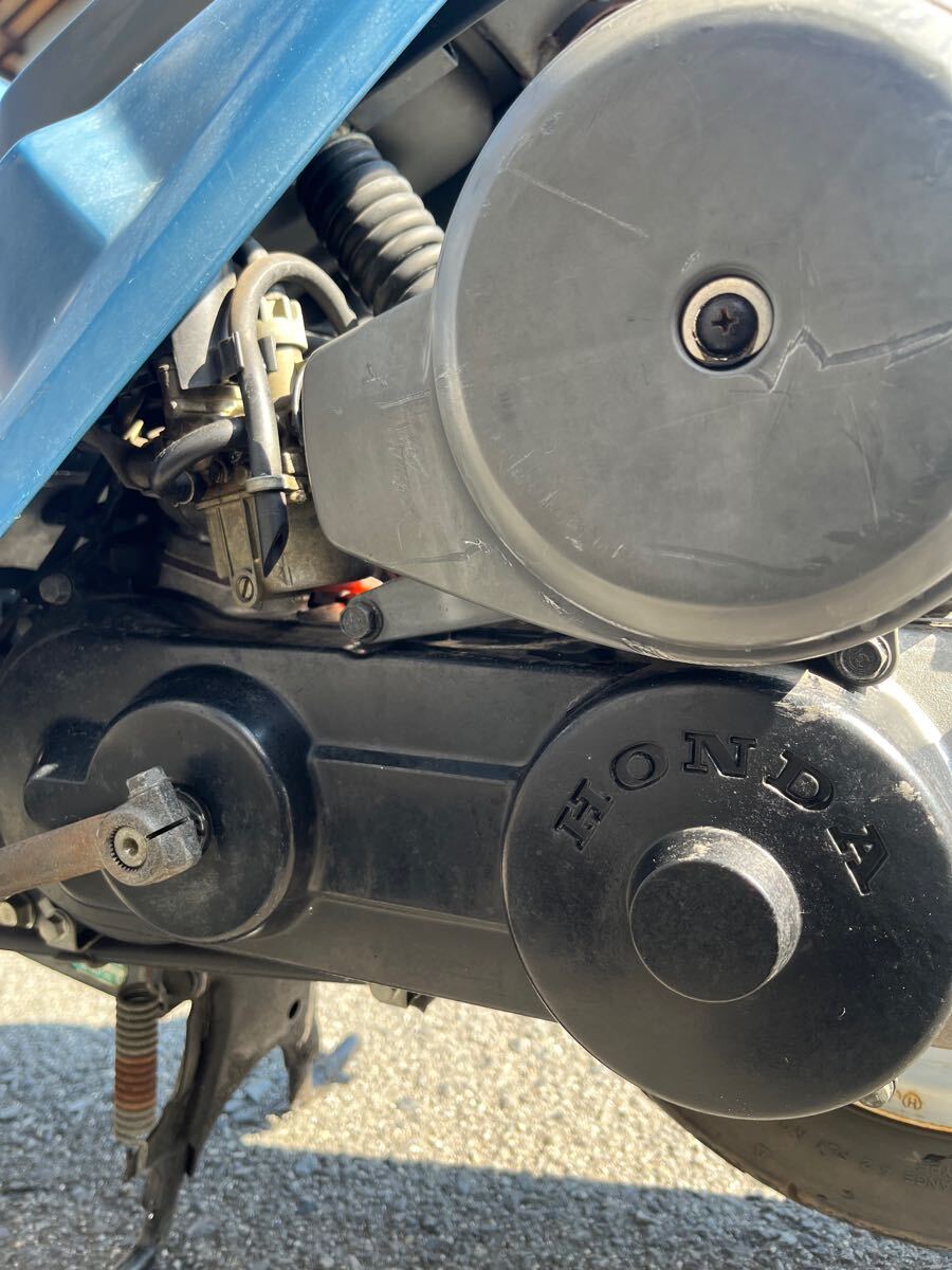 Yahoo!オークション - ホンダ ズーク AF26 実働