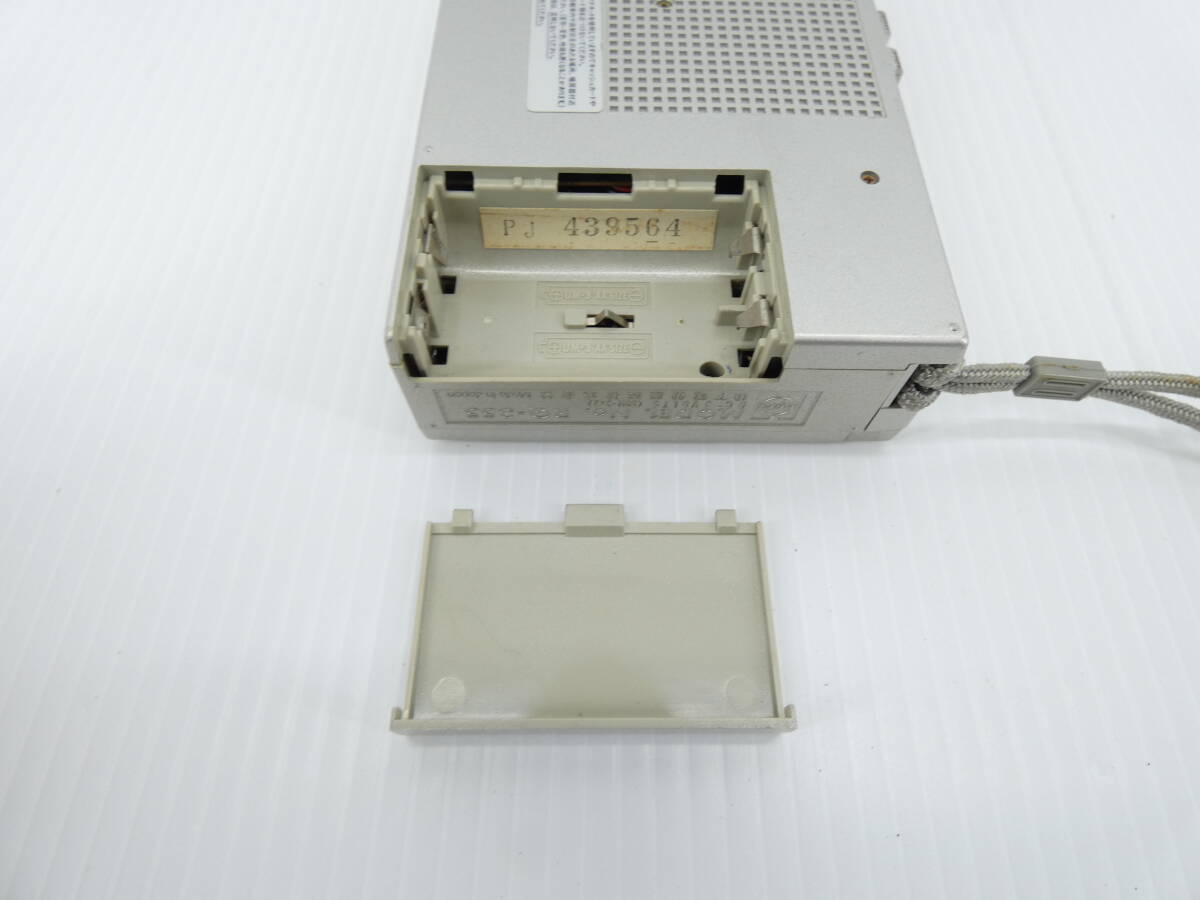 Yahoo!オークション - ナショナル アンティークカセットレコーダー RQ...