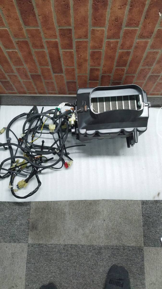 Yahoo!オークション - 【459】HONDA アクティ V-HA3 エアコンクーリン...